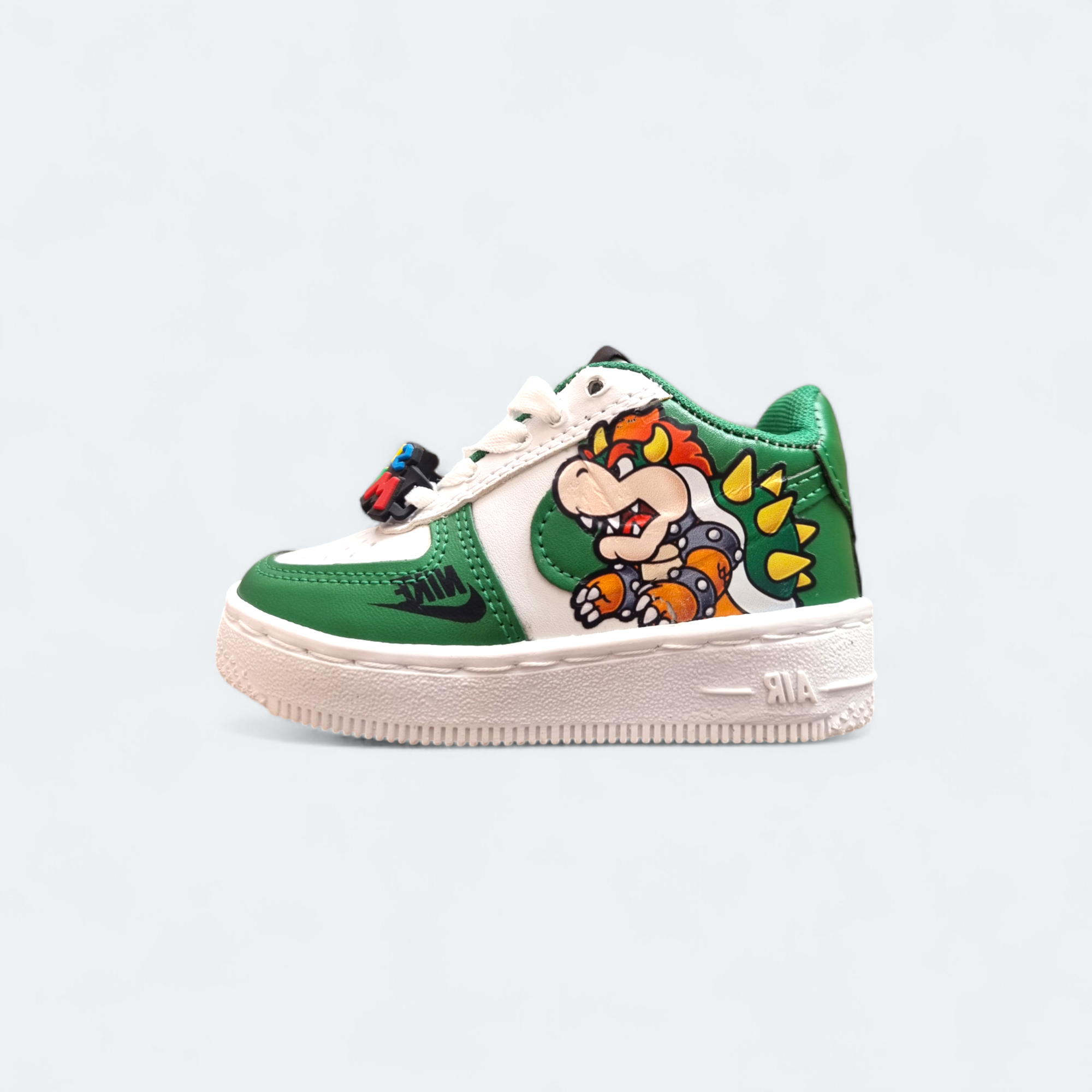 Tenis AF1 Bowser – Jojo shoes